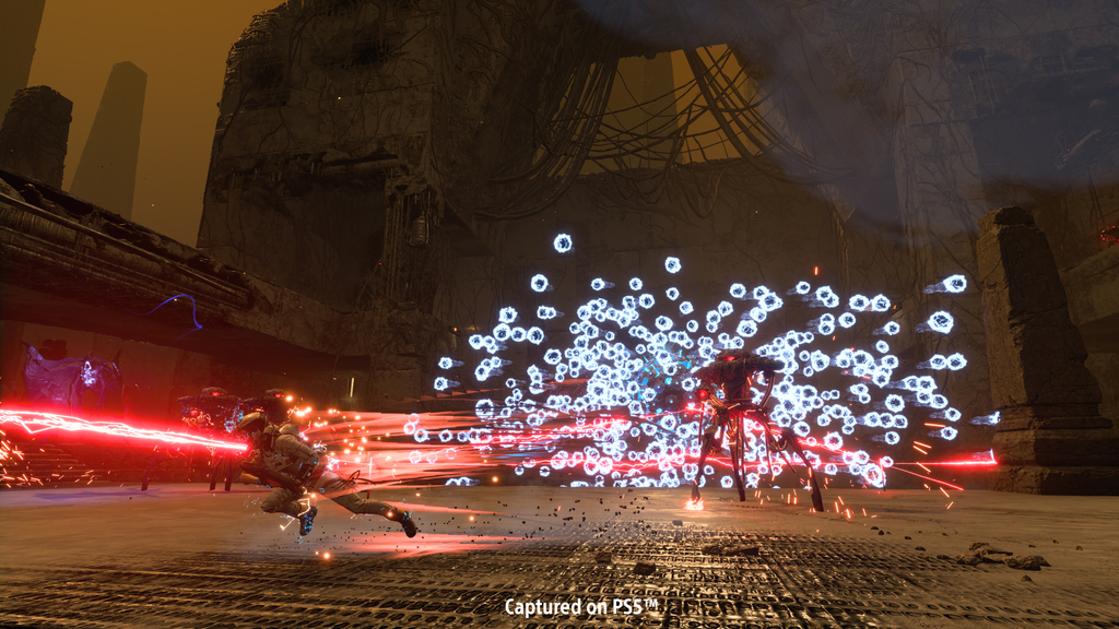 Top Ten Games of 2021 – 4. Returnal – Midnight Shift